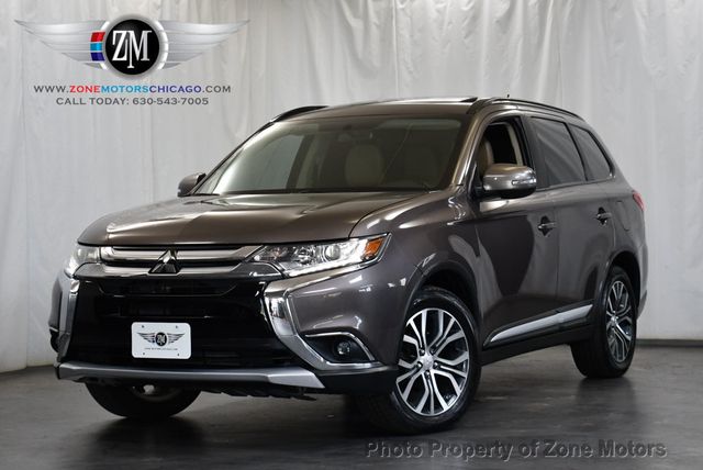 2016 Used Mitsubishi Outlander 2WD 4dr SE at Zone Motors Serving ...