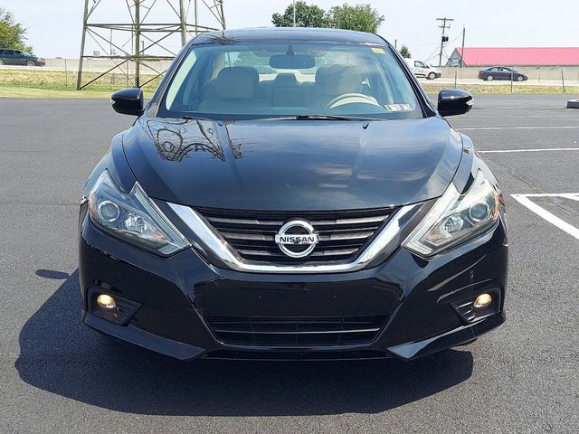 2016 Used Nissan Altima 4dr Sedan V6 3.5 SL at Autohaus Lancaster, Inc ...
