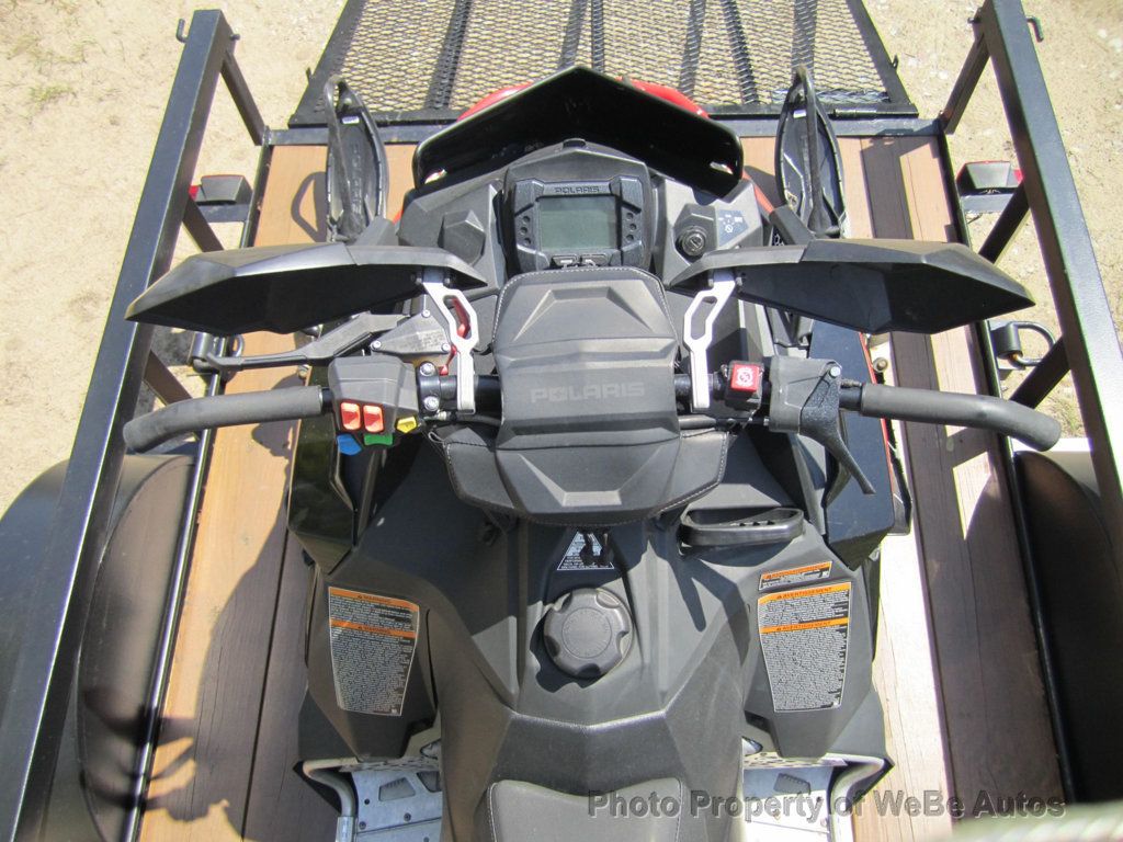 2016 Used Polaris Switchback 800 Pro-S at WeBe Autos Serving Long ...