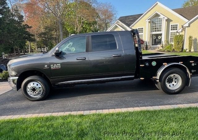 2016 Used Ram 3500 Mega Cab Hot Shot/Hauler Fifth Wheel For Sale at ...