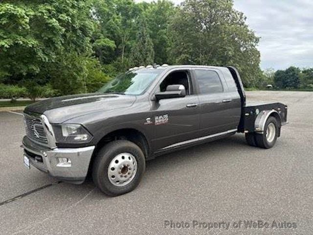 2016 Used Ram 3500 Mega Cab Hot Shot/Hauler Fifth Wheel For Sale at ...