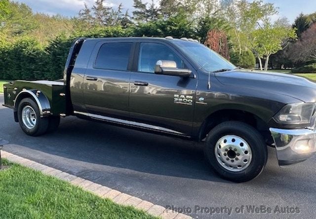 2016 Used Ram 3500 Mega Cab Hot Shot/Hauler Fifth Wheel For Sale at ...