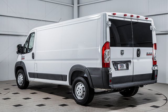 2016 Used Ram ProMaster Cargo Van PROMASTER at Country Commercial ...