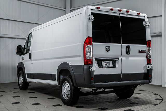 2016 Used Ram ProMaster Cargo Van PROMASTER at Country Commercial ...