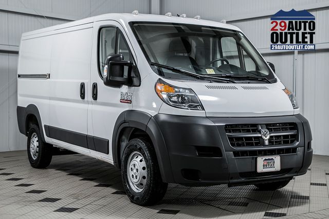 2016 Used Ram ProMaster Cargo Van PROMASTER at Country Commercial ...