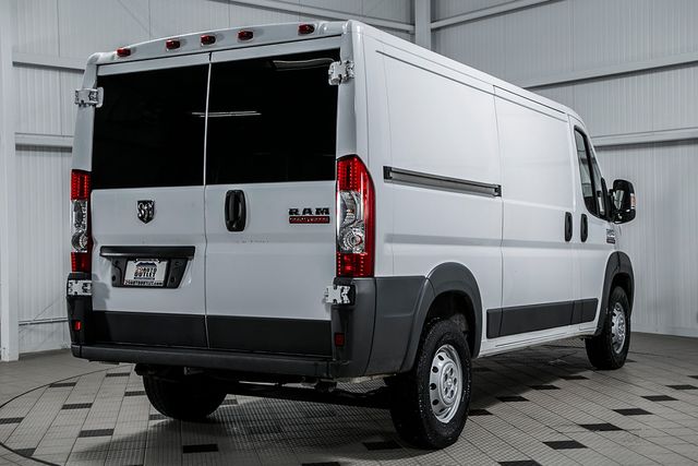 2016 Used Ram ProMaster Cargo Van PROMASTER at Country Commercial ...