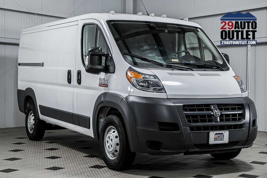 2016 Used Ram ProMaster Cargo Van ProMaster Cargo Van * 3.6 V6 * 1 ...