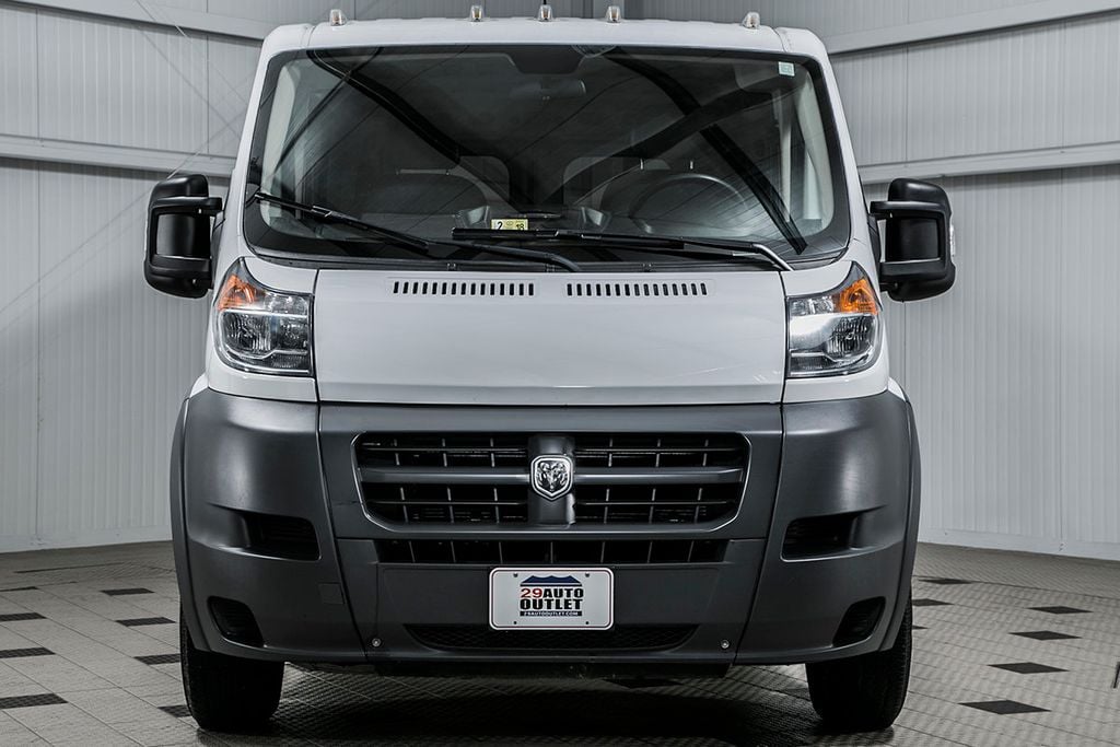 2016 Used Ram ProMaster Cargo Van ProMaster Cargo Van * 3.6 V6 * 1 ...