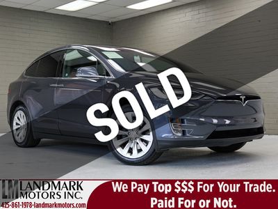 Used Tesla at Landmark Motors Inc Serving Seattle, Bellevue, WA