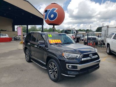 Used Toyota at Birmingham Auto Auction of Hueytown, AL