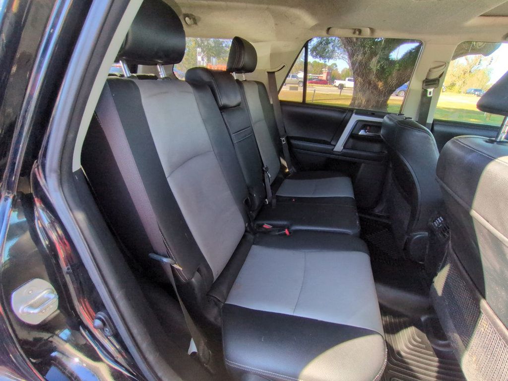 2016 Used Toyota 4Runner RWD 4dr V6 SR5 at Keller’s Auto Sales Serving ...
