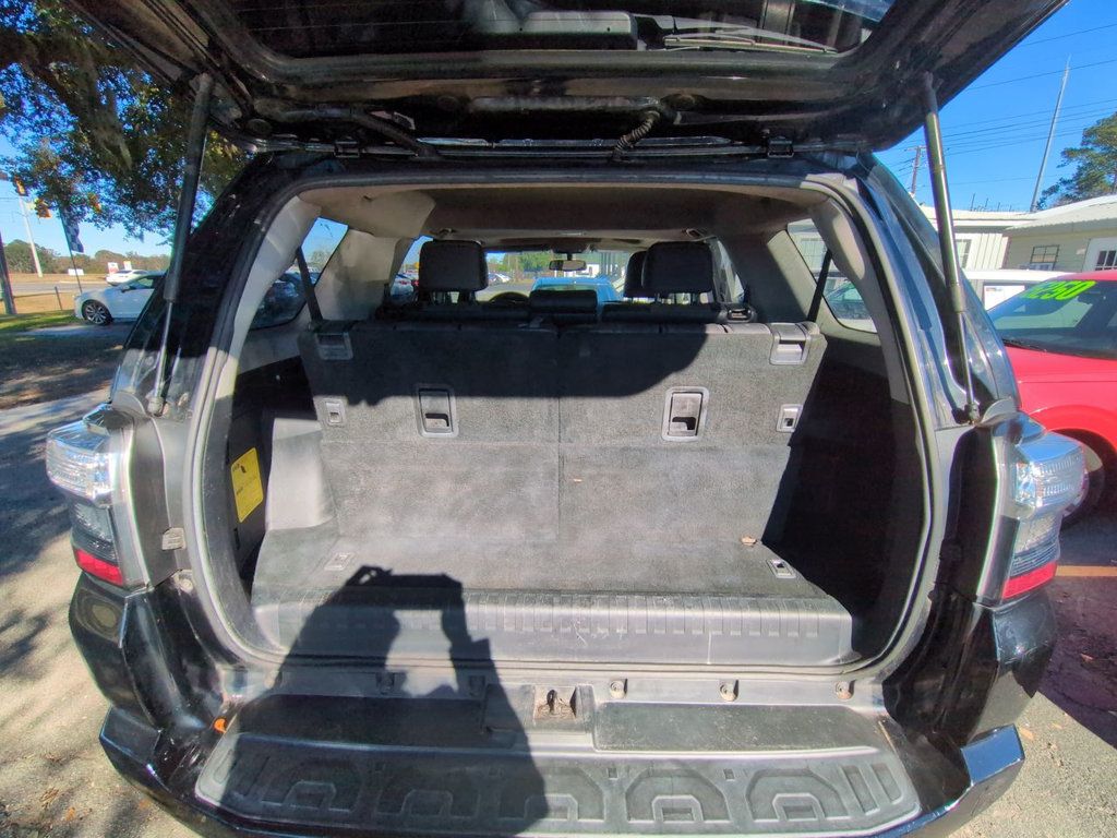 2016 Used Toyota 4Runner RWD 4dr V6 SR5 at Keller’s Auto Sales Serving ...