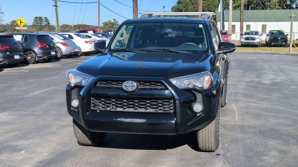 2016 Used Toyota 4Runner RWD 4dr V6 SR5 at Keller’s Auto Sales Serving ...