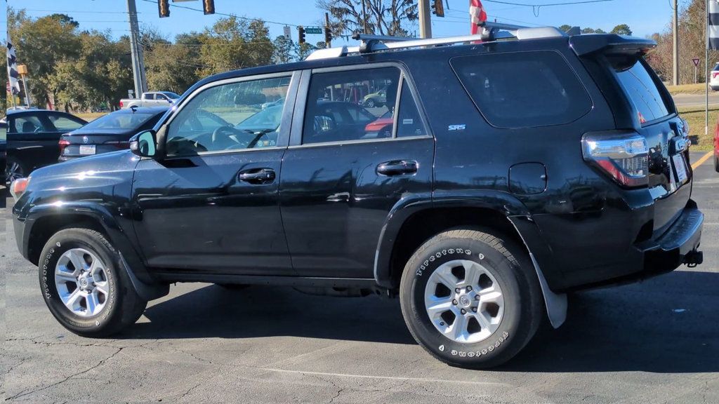 2016 Used Toyota 4Runner RWD 4dr V6 SR5 at Keller’s Auto Sales Serving ...