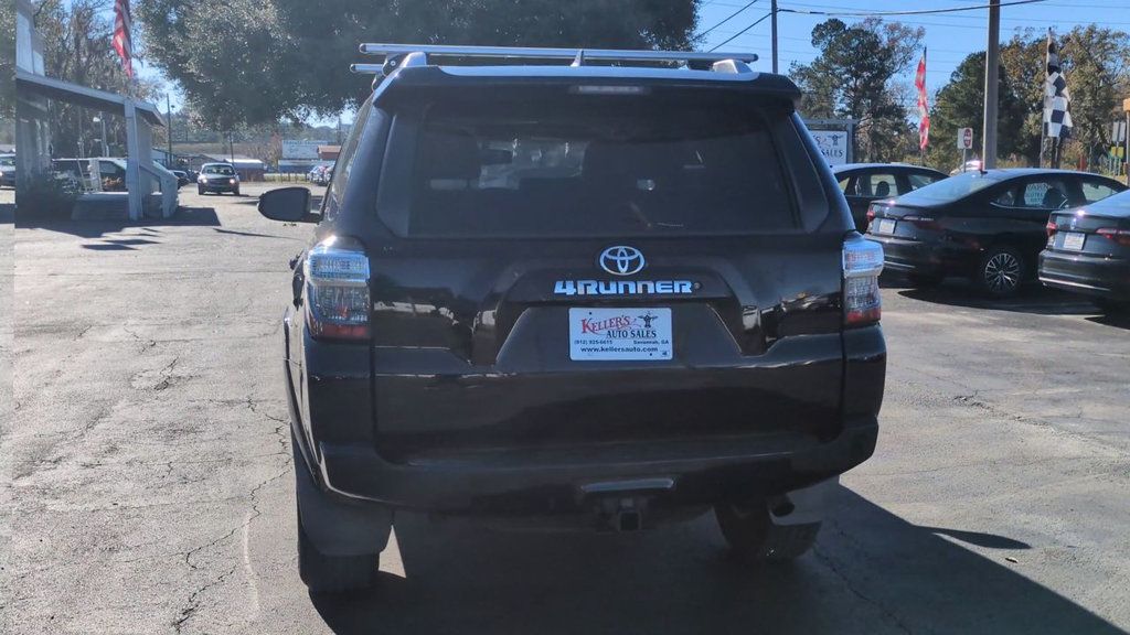 2016 Used Toyota 4Runner RWD 4dr V6 SR5 at Keller’s Auto Sales Serving ...