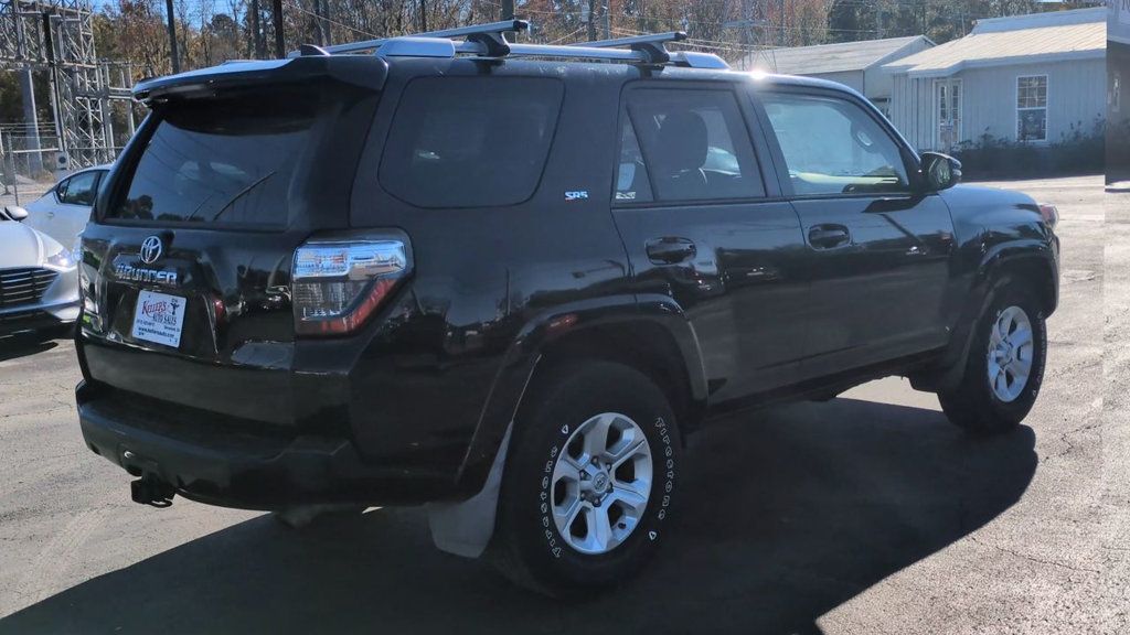 2016 Used Toyota 4Runner RWD 4dr V6 SR5 at Keller’s Auto Sales Serving ...