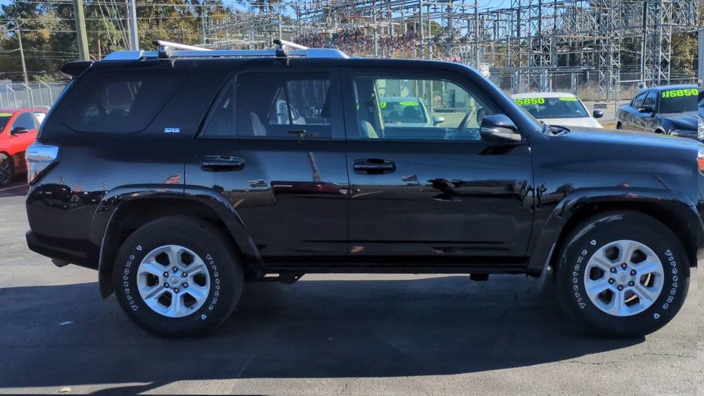2016 Used Toyota 4Runner RWD 4dr V6 SR5 at Keller’s Auto Sales Serving ...