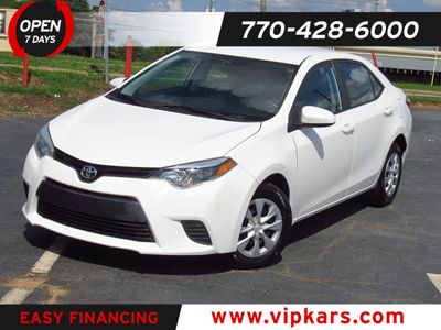 Used Toyota at VIP Kars Serving Marietta and Atlanta, GA