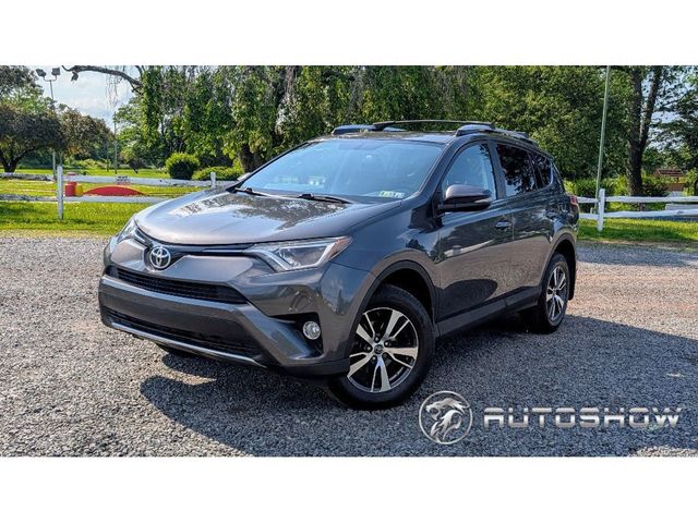 2016 Used Toyota RAV4 AWD 4dr XLE at Autoshow Neptune City, NJ, IID ...