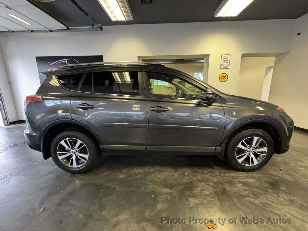 2016 Used Toyota RAV4 AWD 4dr XLE at WeBe Autos Serving Long Island, NY ...