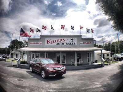Used Cars at Keller’s Auto Sales Serving Savannah, GA, Inventory