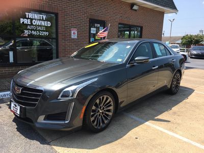 Trinity Pre Owned Auto Sales - Serving Norfolk, VA