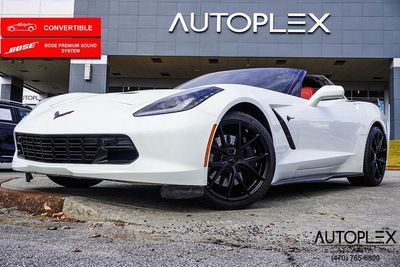 Used Chevrolet Corvette at CarZone Serving Conyers, GA