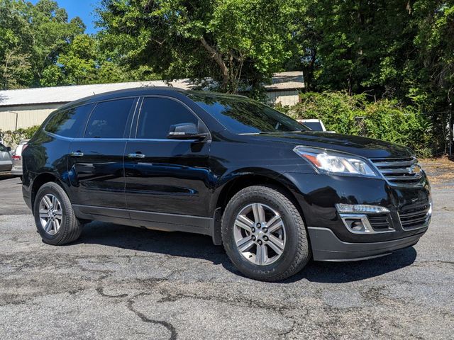 2017 Used Chevrolet Traverse FWD 4dr LT w/1LT at Windham Motor Company ...