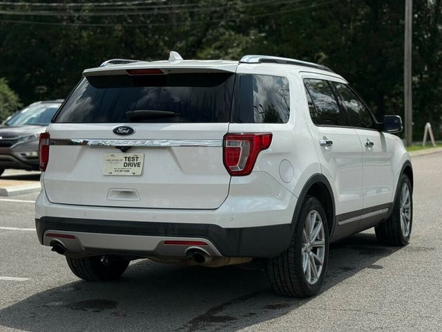 2017 Used Ford Explorer Limited FWD at Angel Motors Inc. Serving Smyrna ...