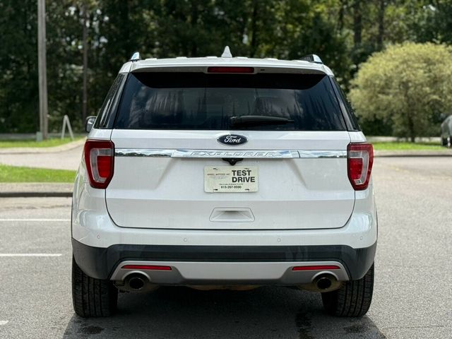 2017 Used Ford Explorer Limited FWD at Angel Motors Inc. Serving Smyrna ...
