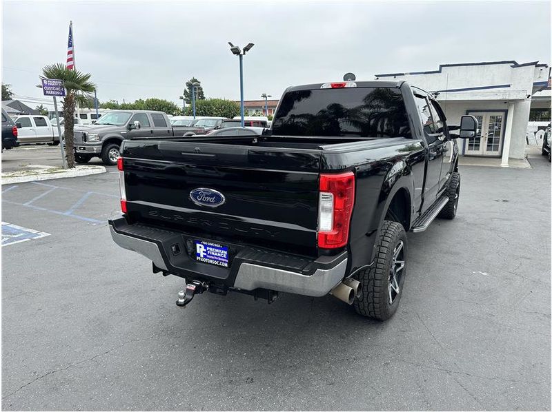 2017 Used Ford F250 Super Duty Crew Cab XLT 4X4 DIESEL BACK UP CAM ...