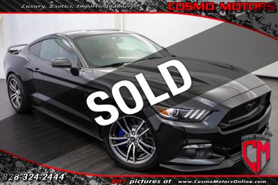Used Ford Mustang at Cosmo Motors Serving Hickory, NC