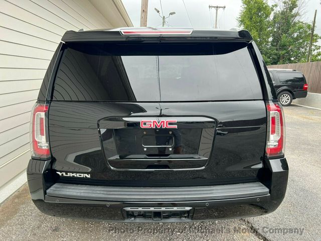 2017 Used GMC Yukon 4X4-3RD ROW SEATING-BACK UP CAMERA at Michael's ...