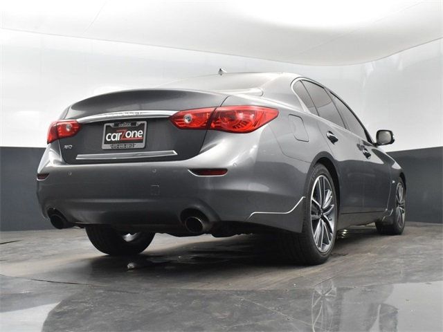 2017 Used INFINITI Q50 3.0t Sport AWD at Evolution Cars Serving Conyers, GA, IID 22341936