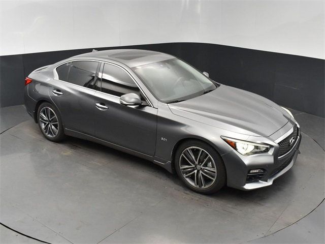 2017 Used INFINITI Q50 3.0t Sport AWD at Evolution Cars Serving Conyers, GA, IID 22341936