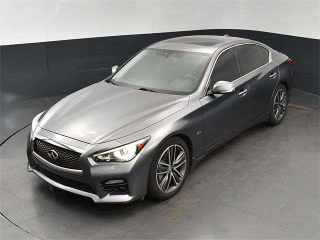 2017 Used INFINITI Q50 3.0t Sport AWD at Evolution Cars Serving Conyers ...