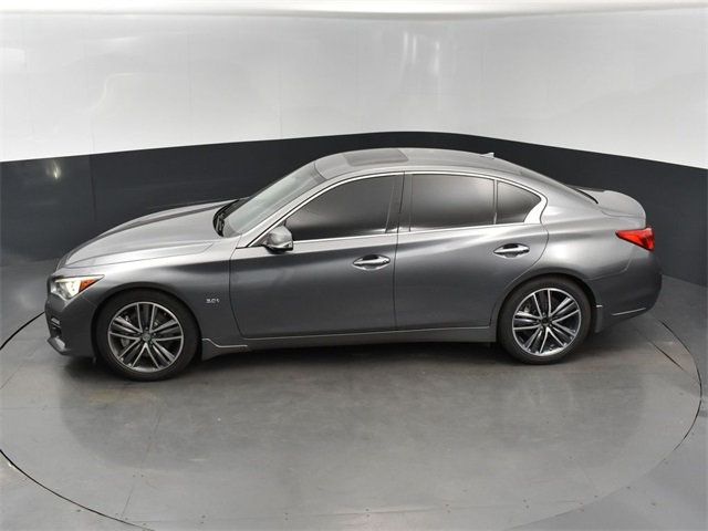 2017 Used INFINITI Q50 3.0t Sport AWD at Evolution Cars Serving Conyers ...