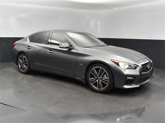 2017 Used INFINITI Q50 3.0t Sport AWD at Evolution Cars Serving Conyers ...