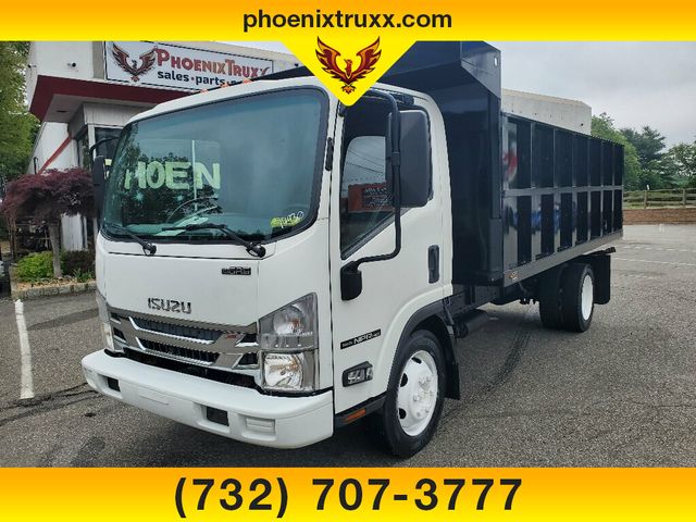 2017 Used ISUZU NPR HD at Phoenix Truxx Serving South Amboy, NJ, IID 21856407