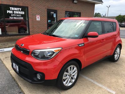 Trinity Pre Owned Auto Sales - Serving Norfolk, VA