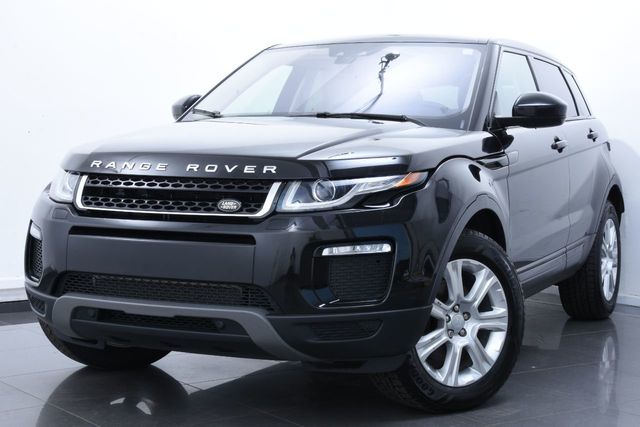 2017 Used Land Rover Range Rover Evoque 5 Door SE at PPNJ Auto Mall ...