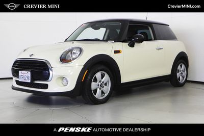 New & Used MINI® Dealership Santa Ana, CA - Crevier MINI