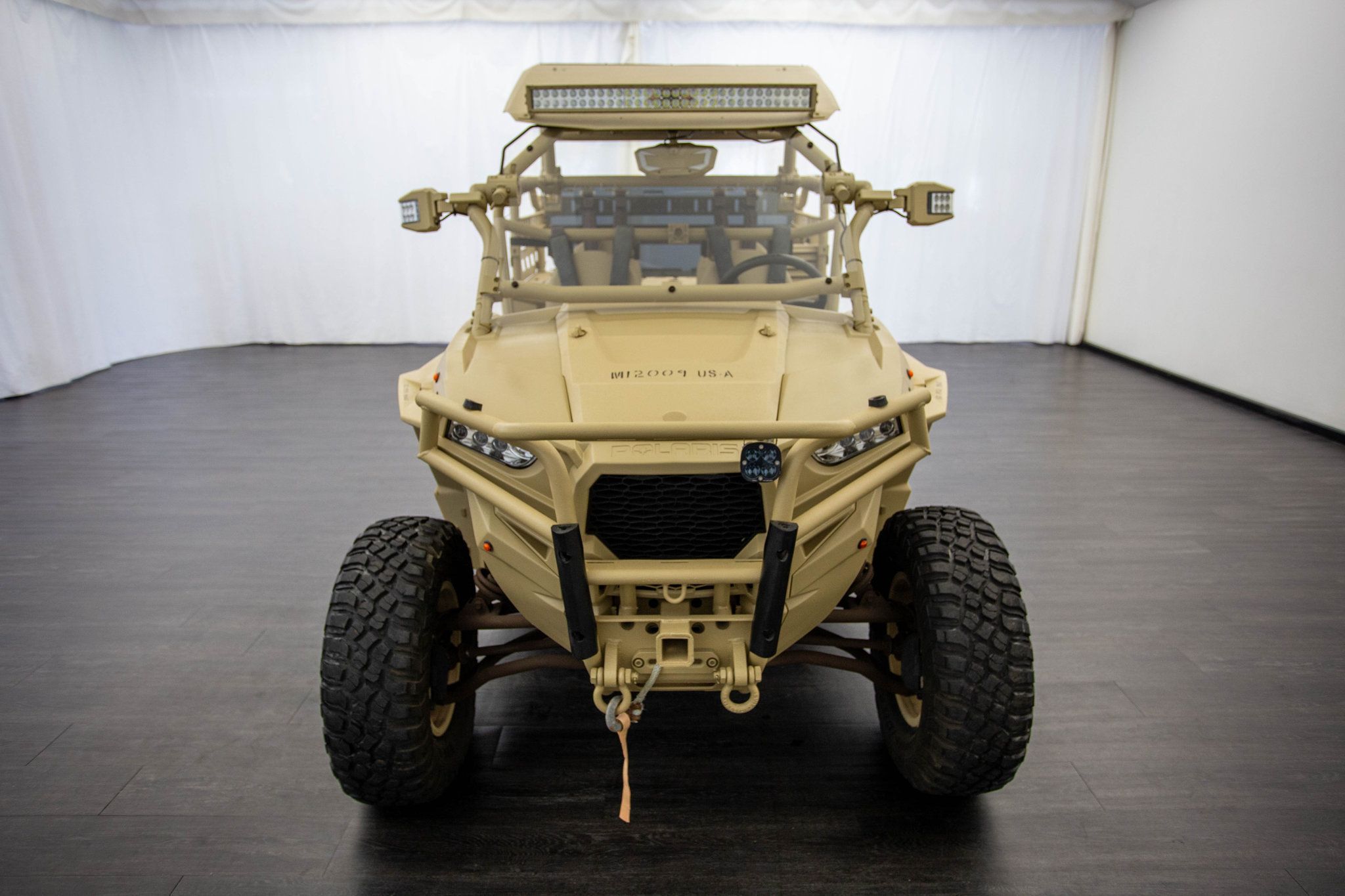 2017 Used POLARIS MRZR D4 RZR turbo diesel at Cosmo Motors Serving ...