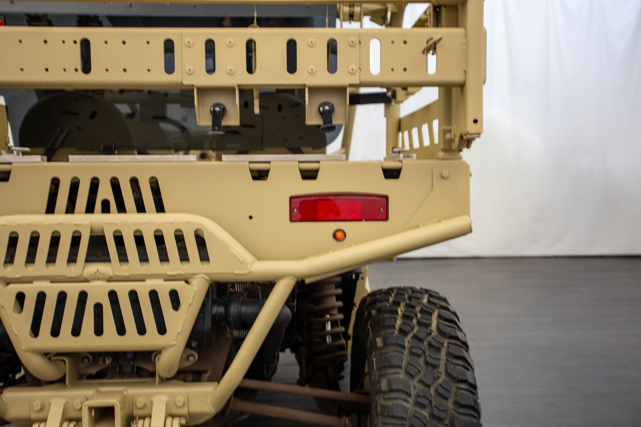 2017 Used POLARIS MRZR D4 RZR turbo diesel at Cosmo Motors Serving ...