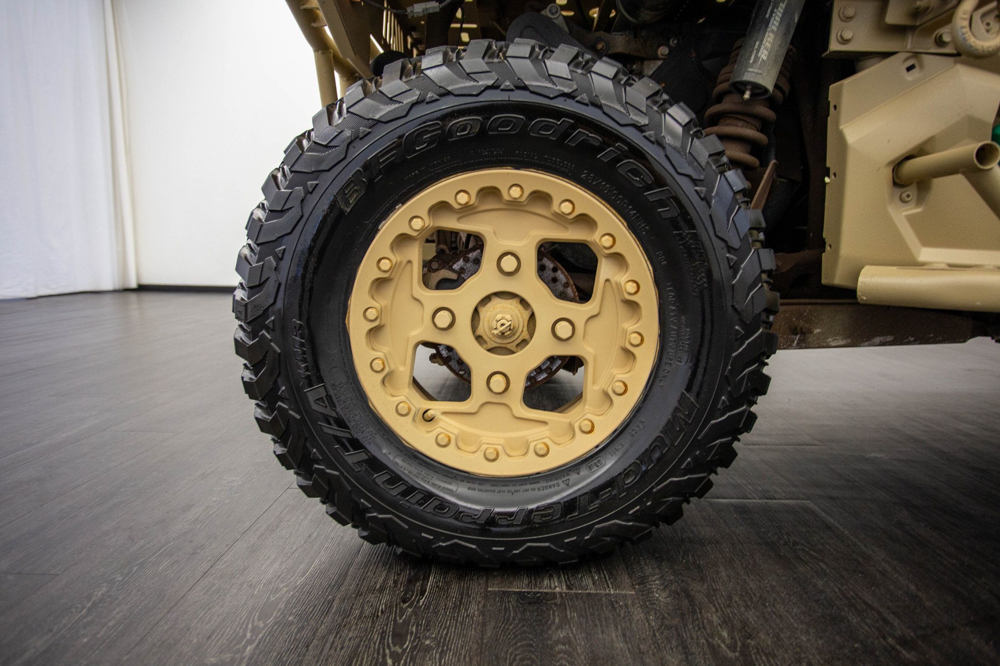 2017 Used POLARIS MRZR D4 RZR turbo diesel at Cosmo Motors Serving ...