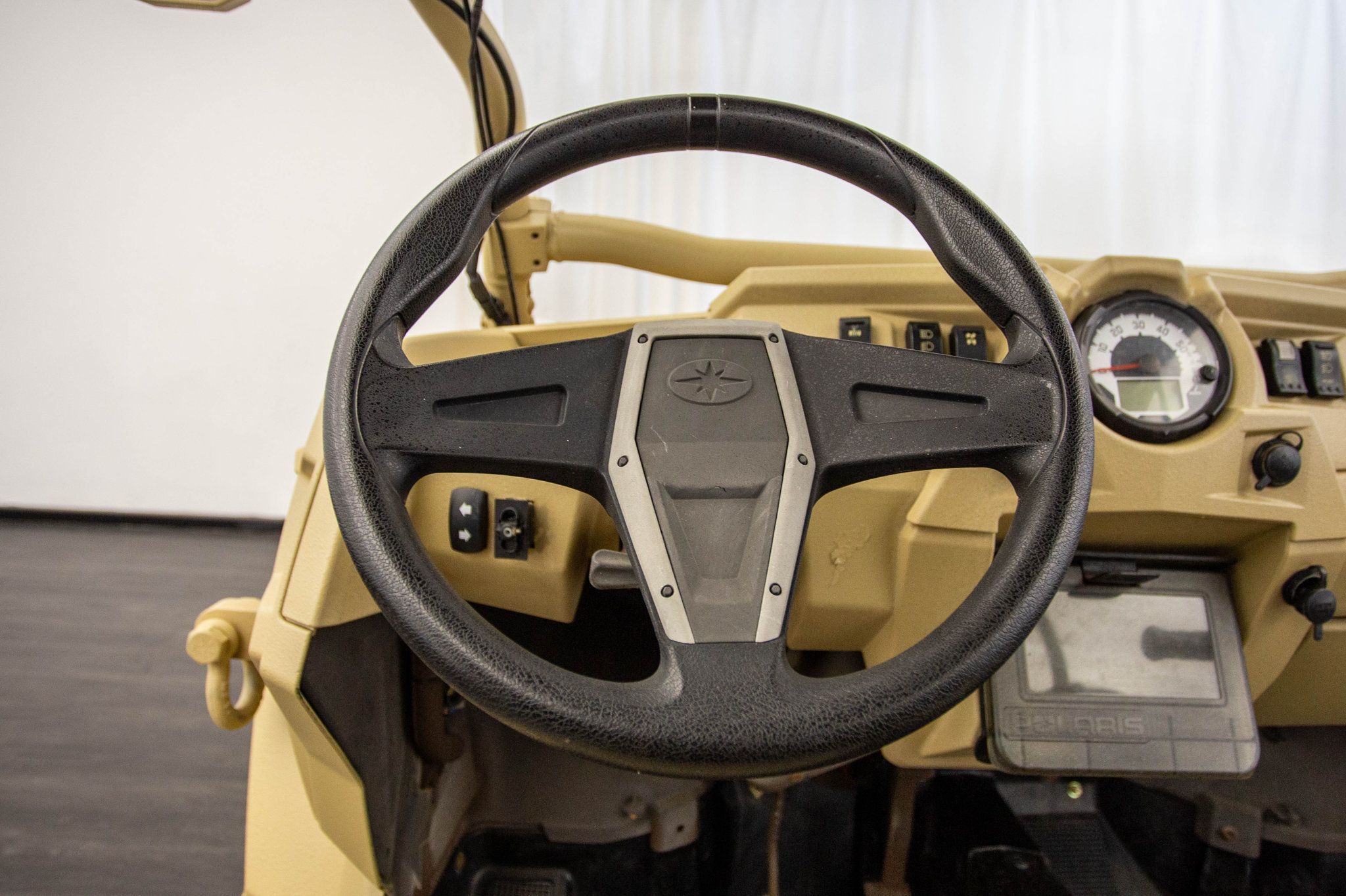 2017 Used POLARIS MRZR D4 RZR turbo diesel at Cosmo Motors Serving ...