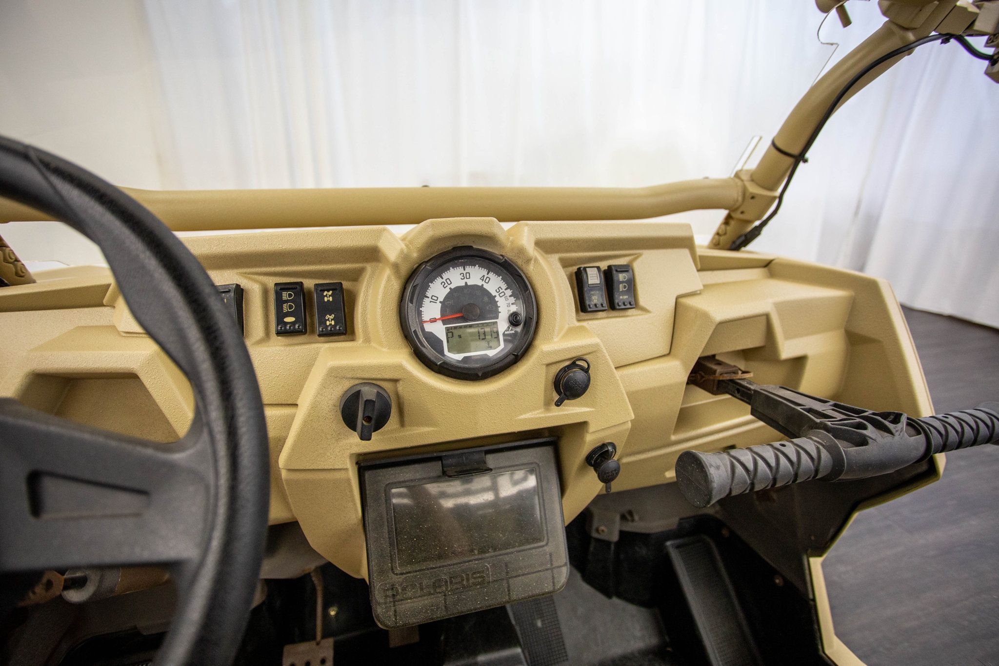 2017 Used POLARIS MRZR D4 RZR turbo diesel at Cosmo Motors Serving ...