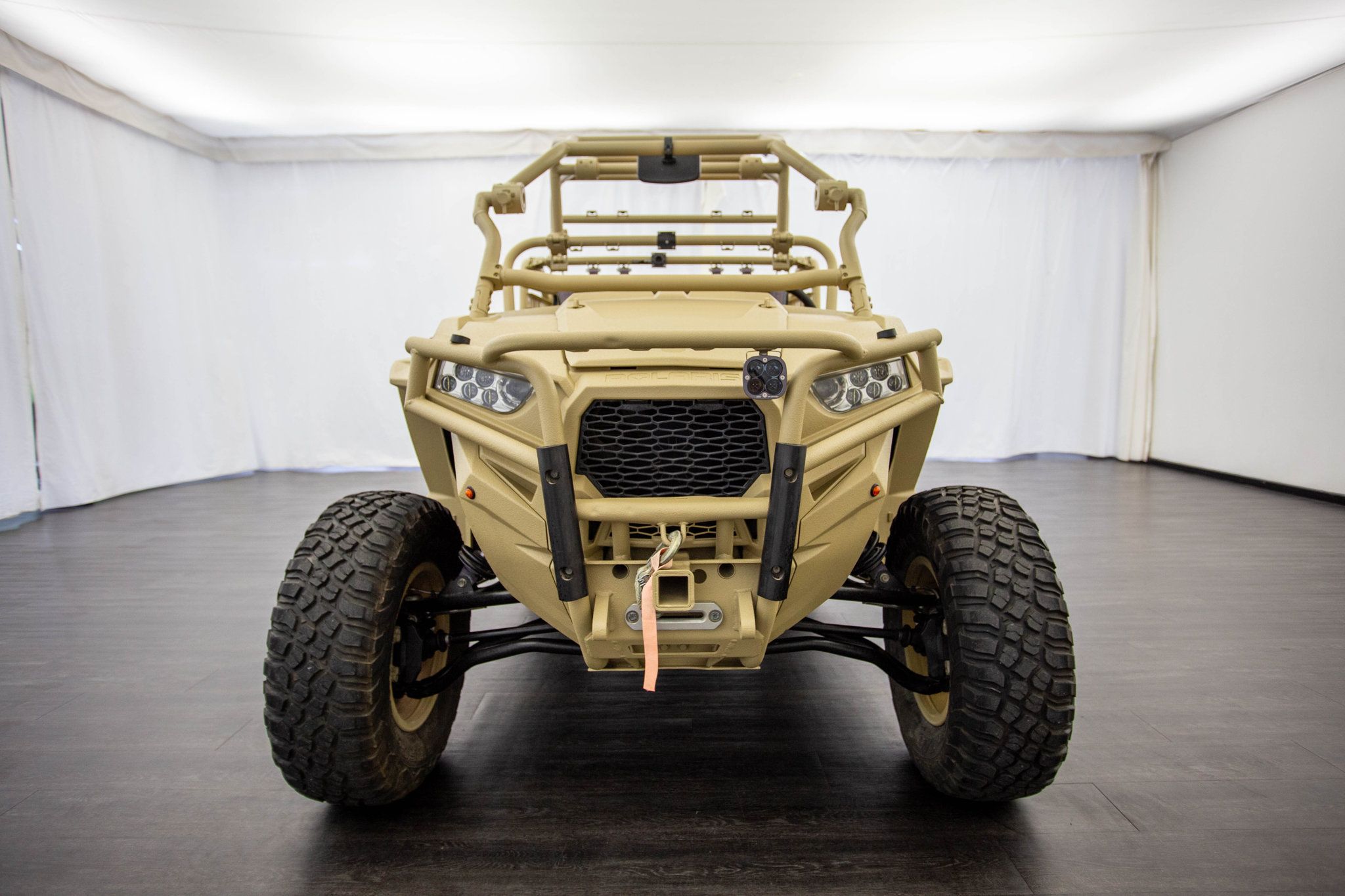 2017 Used POLARIS MRZR D4 RZR Turbo Diesel at Cosmo Motors Serving ...