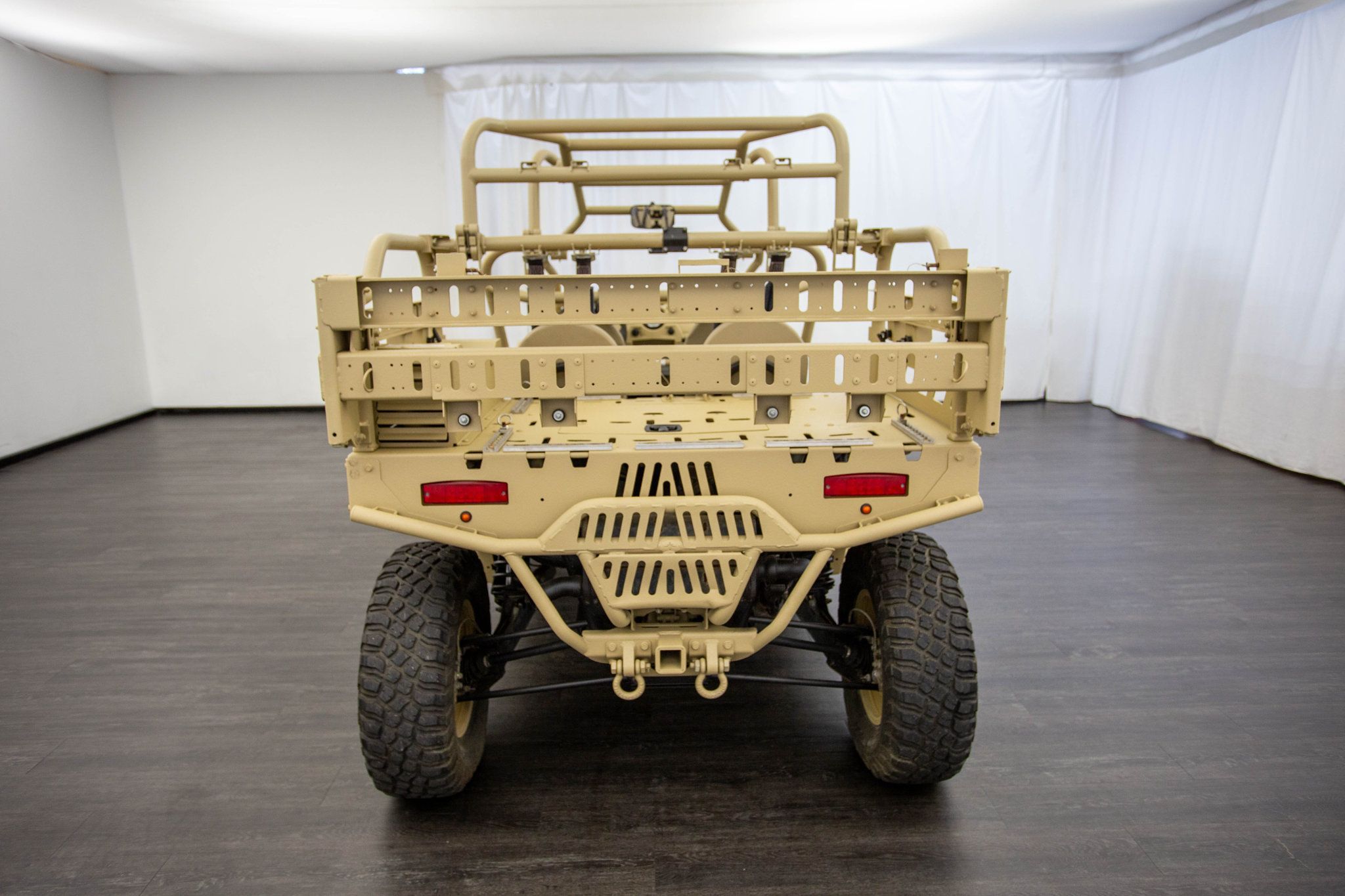 2017 Used POLARIS MRZR D4 RZR Turbo Diesel at Cosmo Motors Serving ...