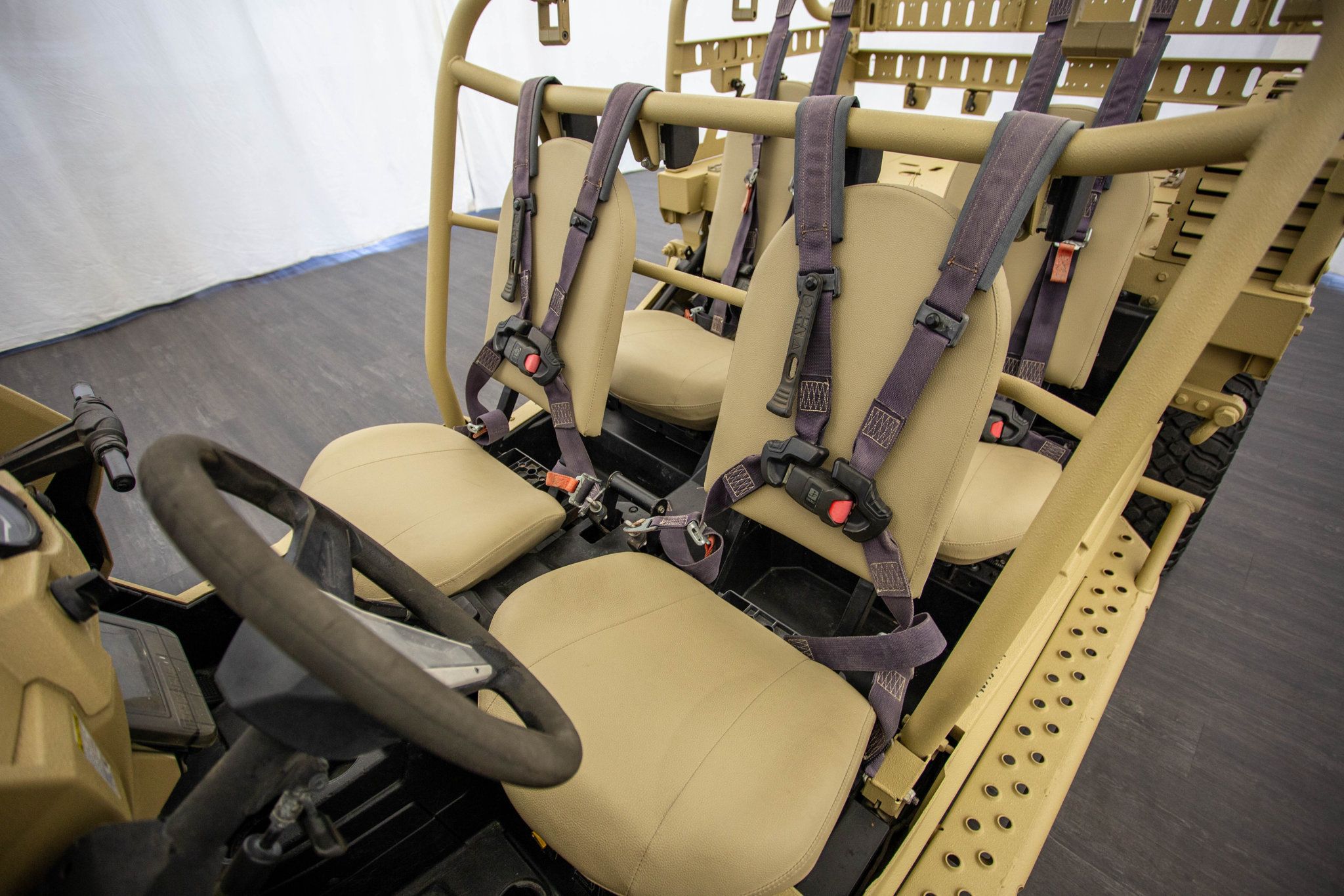 2017 Used POLARIS MRZR D4 RZR Turbo Diesel at Cosmo Motors Serving ...